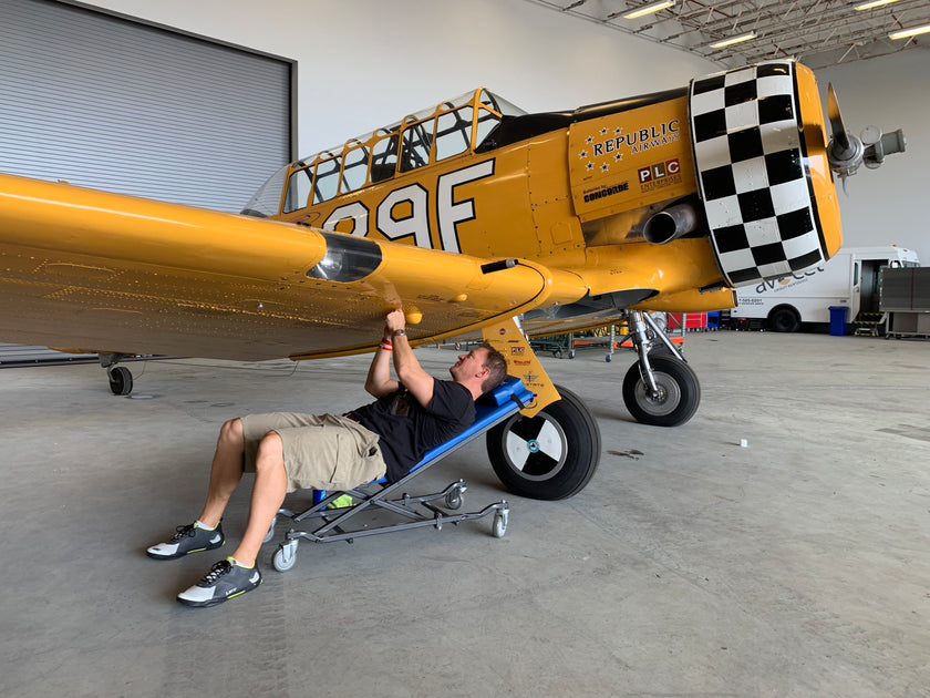 Make Cumbersome Work Easier with the AeroCreeper – Aerocreeper