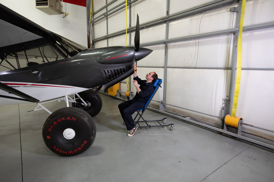 Common Industries That Use The AeroCreeper | Mechanics Creeper Chair ...