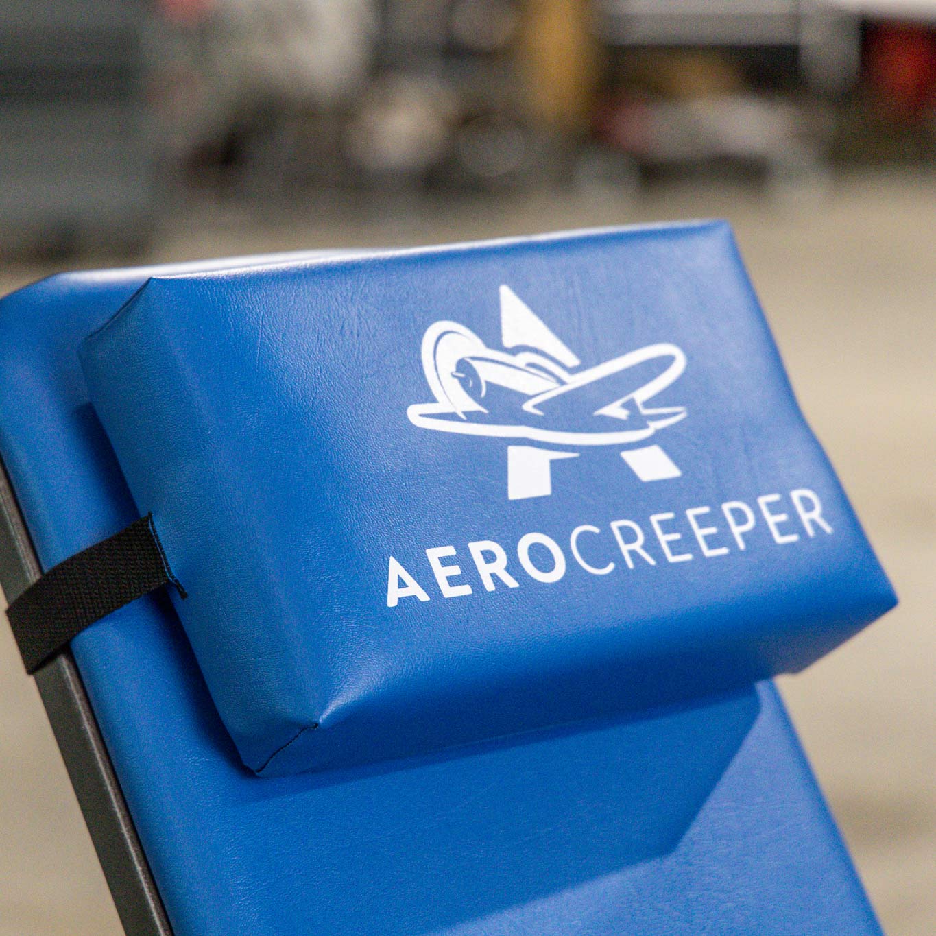 Mechanics Creeper Chair | AeroCreeper | Adjustable Height Creeper ...