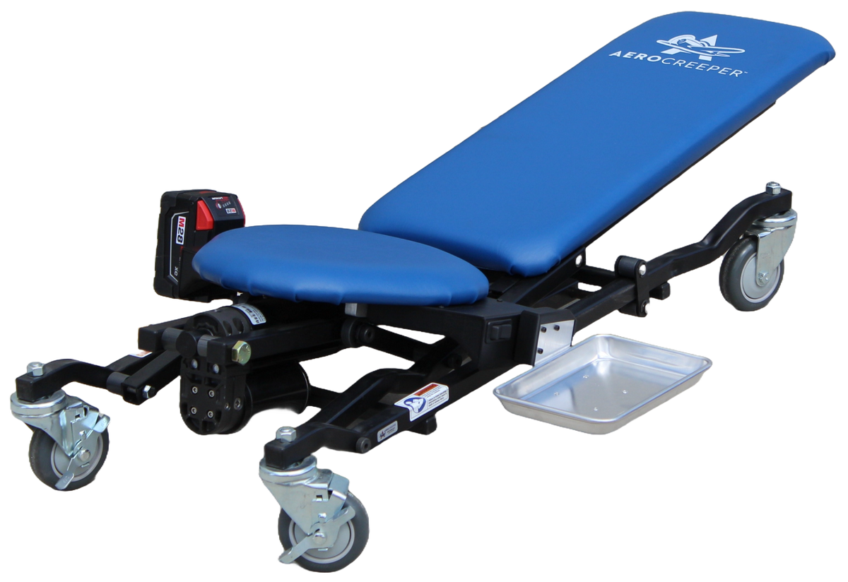 Tool Tray for Power-Lift AeroCreeper – Aerocreeper