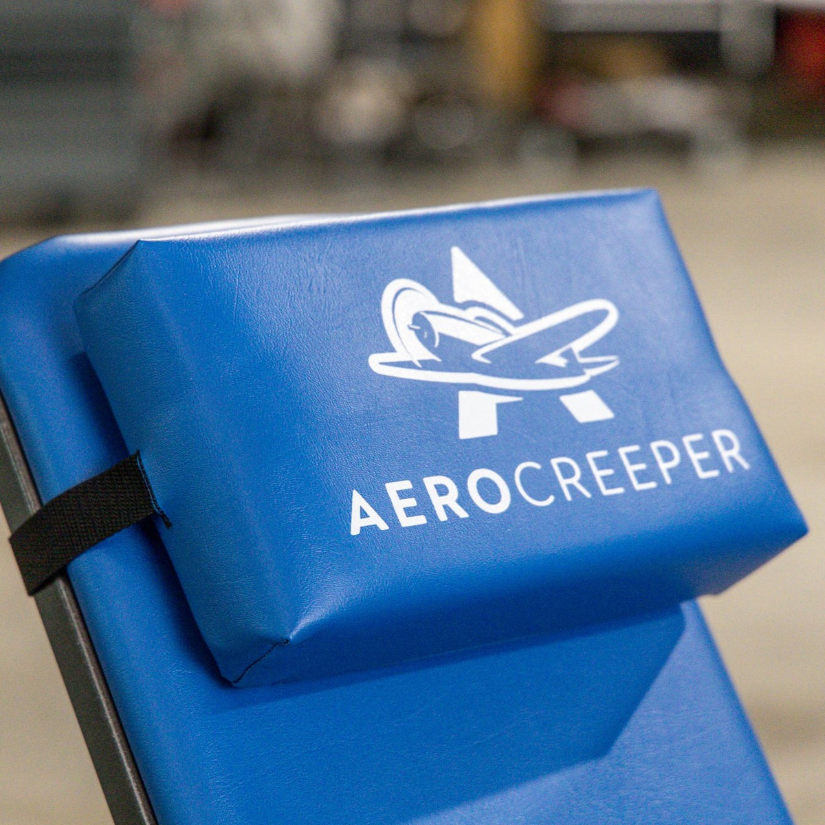 Headrest for Mechanics Creeper Chair | AeroCreeper – Aerocreeper