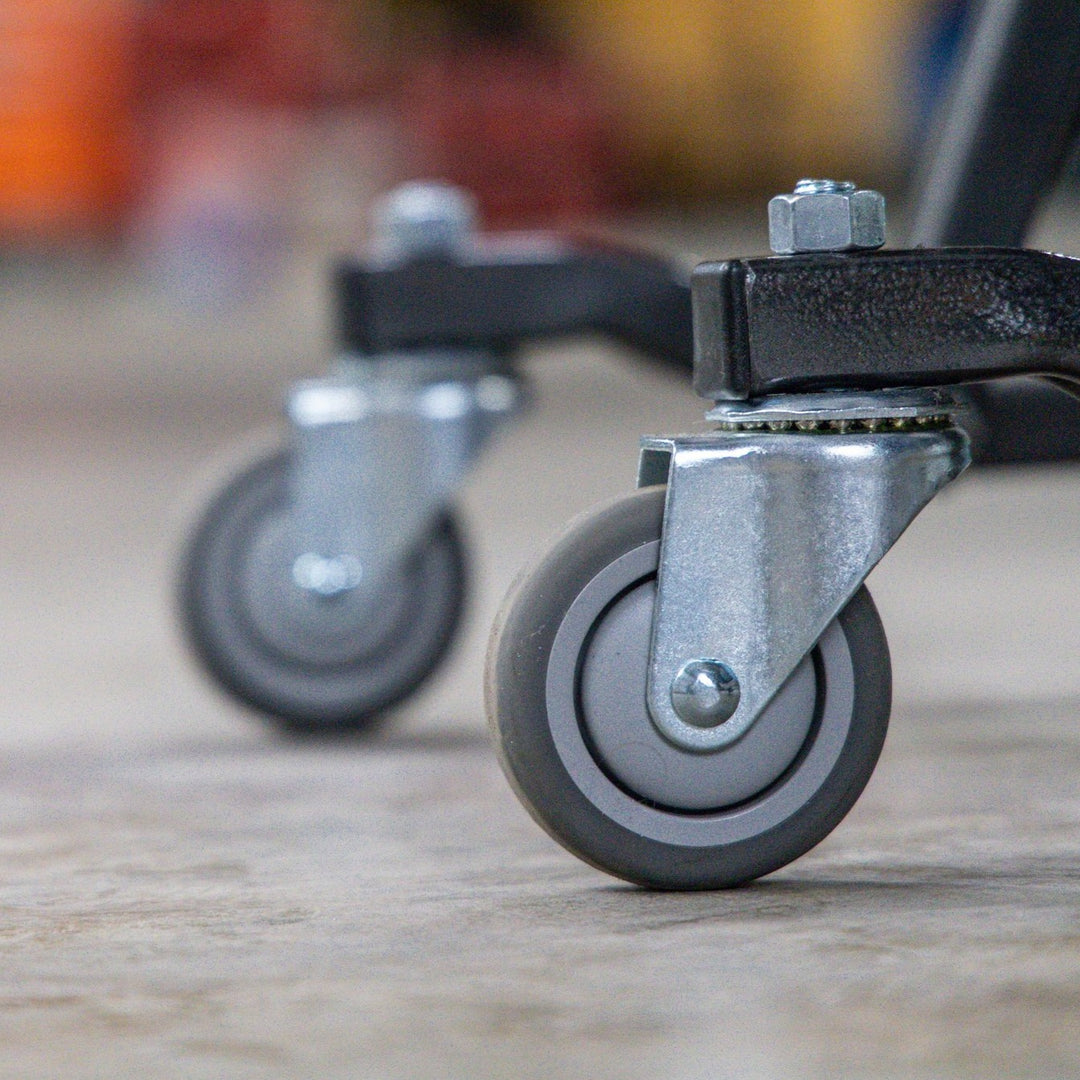 Standard Replacement Caster for AeroCreeper – Aerocreeper